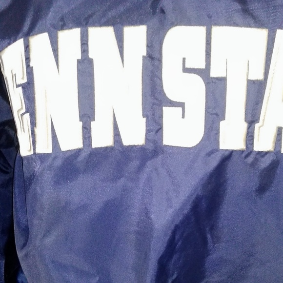 Jackets & Coats | Penn State Nylon Windbreaker | Poshmark